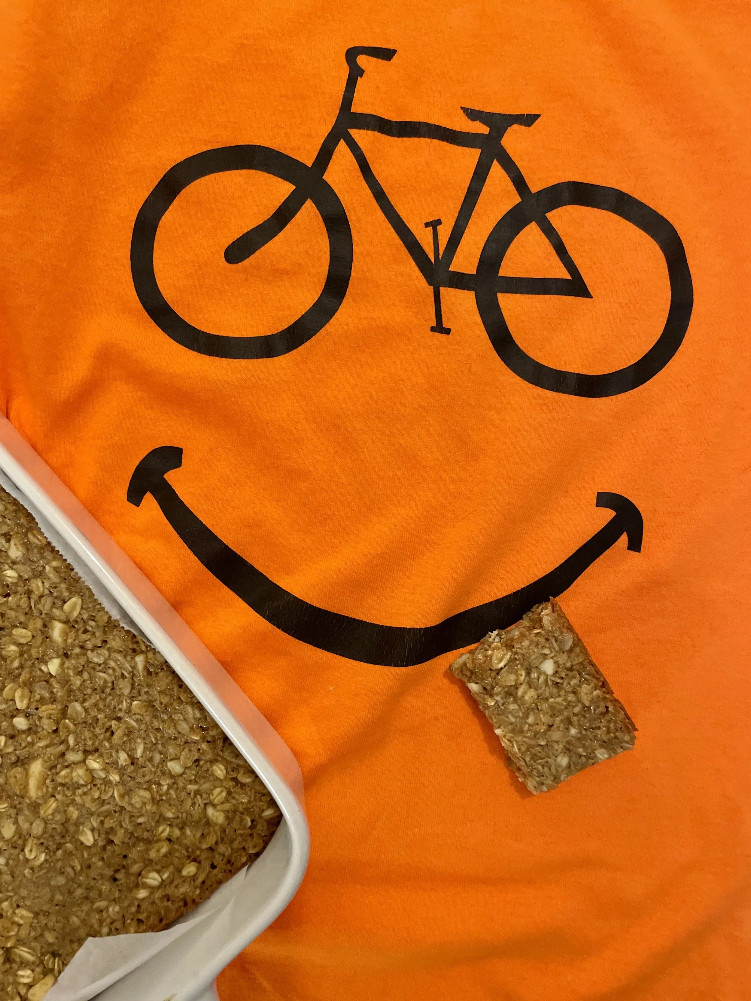 Happy Biker Energy Bars for Cyclists — Biked Goods