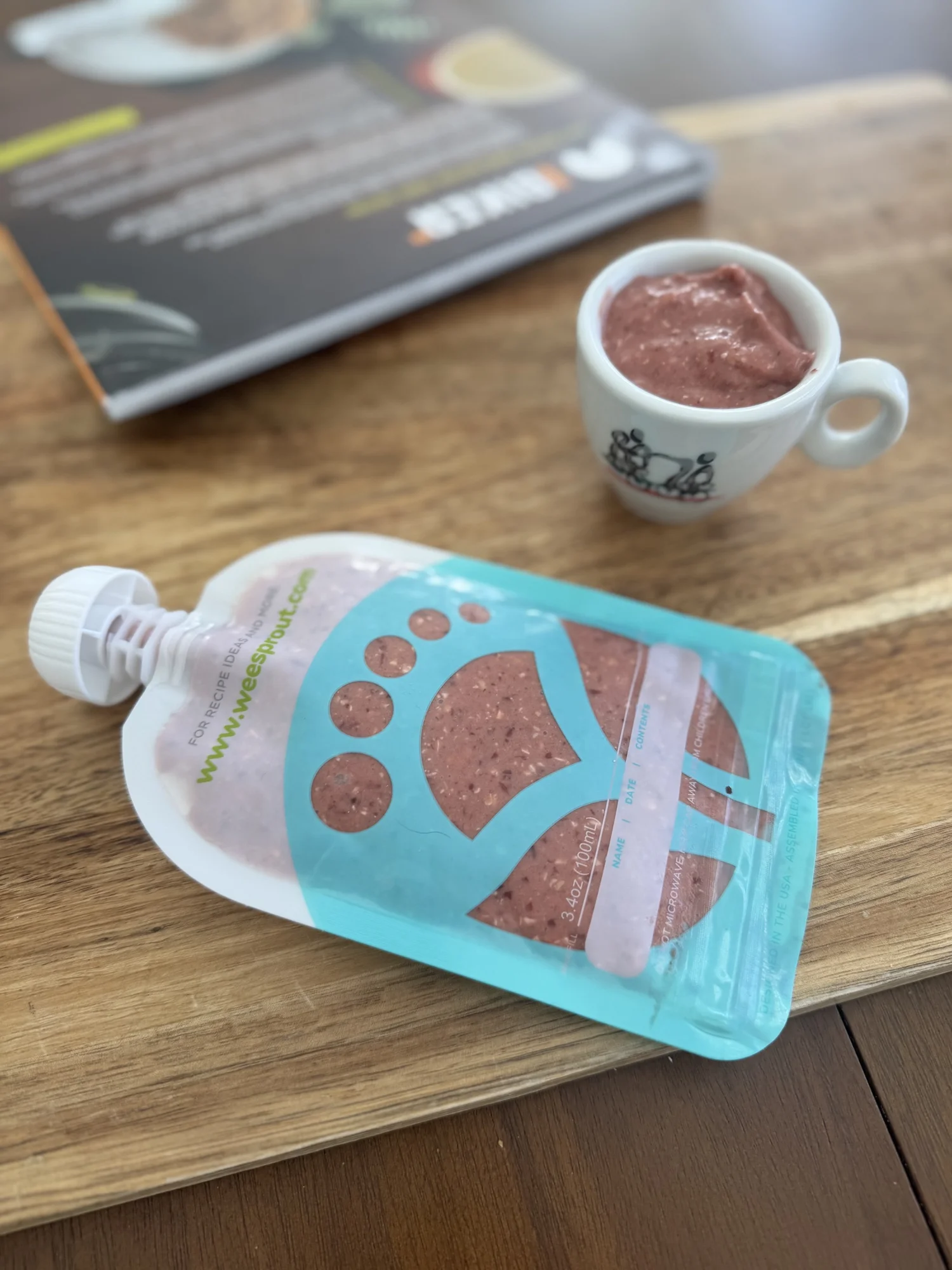 15 DIY Homemade Gels, Energy Squeezes, and Smoothies for Cyclists ...