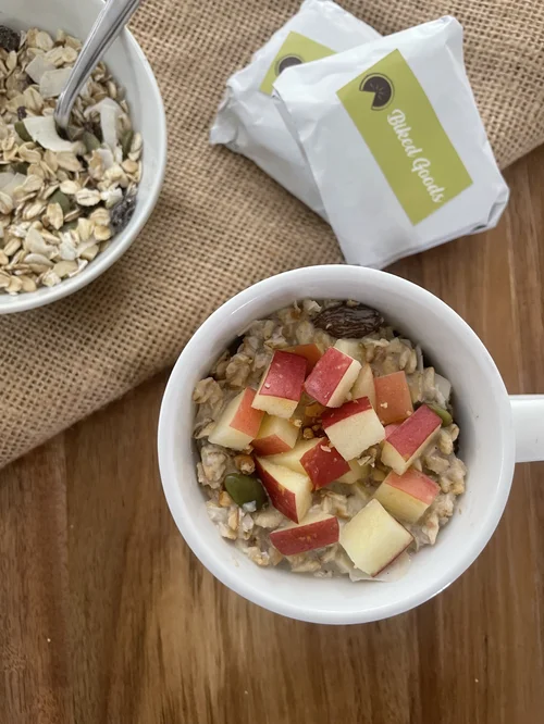 10 Pre-Ride Breakfasts To Power Your Next Endurance Cycling Ride ...