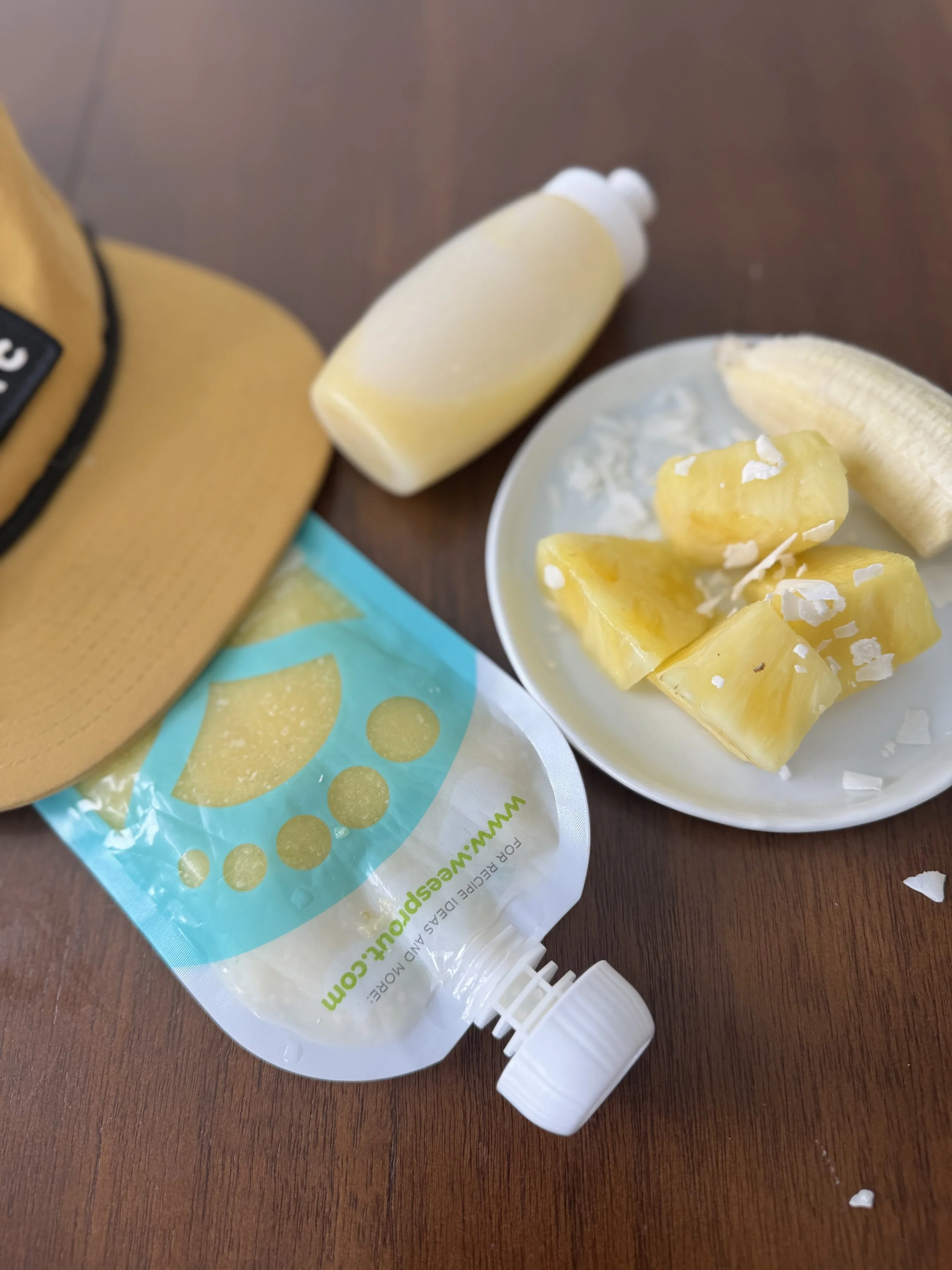 15 DIY Homemade Gels, Energy Squeezes, and Smoothies for Cyclists ...