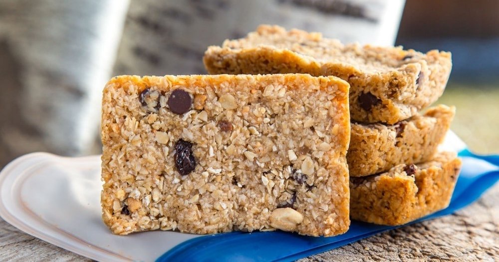The Ultimate List of 25 Energy Bar Recipes for Cyclists — Biked Goods