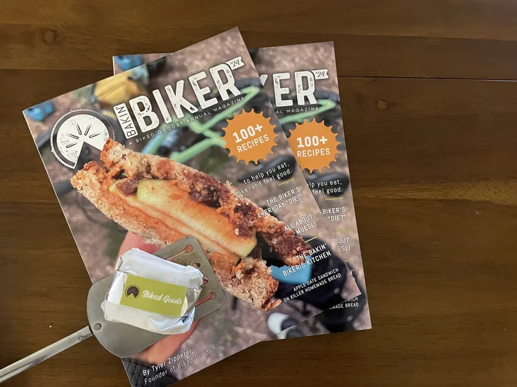 20 Homemade Cycling Snacks + Recipes to Fuel Your Next Ride — Biked Goods