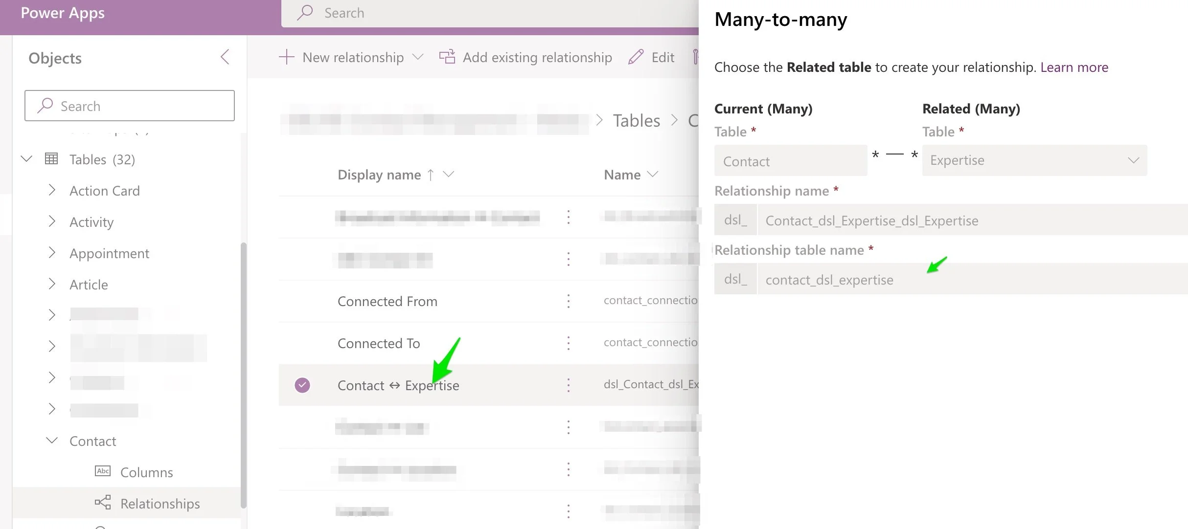 How to trigger a Power Automate flow on a Dynamics 365 Many to Many (N ...