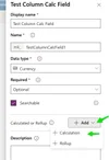 How do I add new Columns/Fields to Dynamics365? — the tin dog