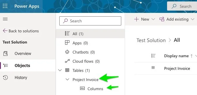 How do I add new Columns/Fields to Dynamics365? — the tin dog