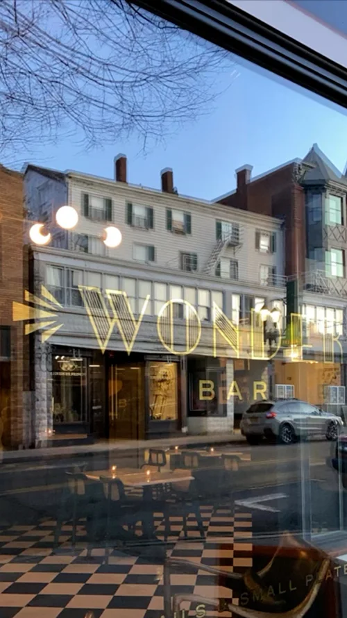 Press — Wonderbar