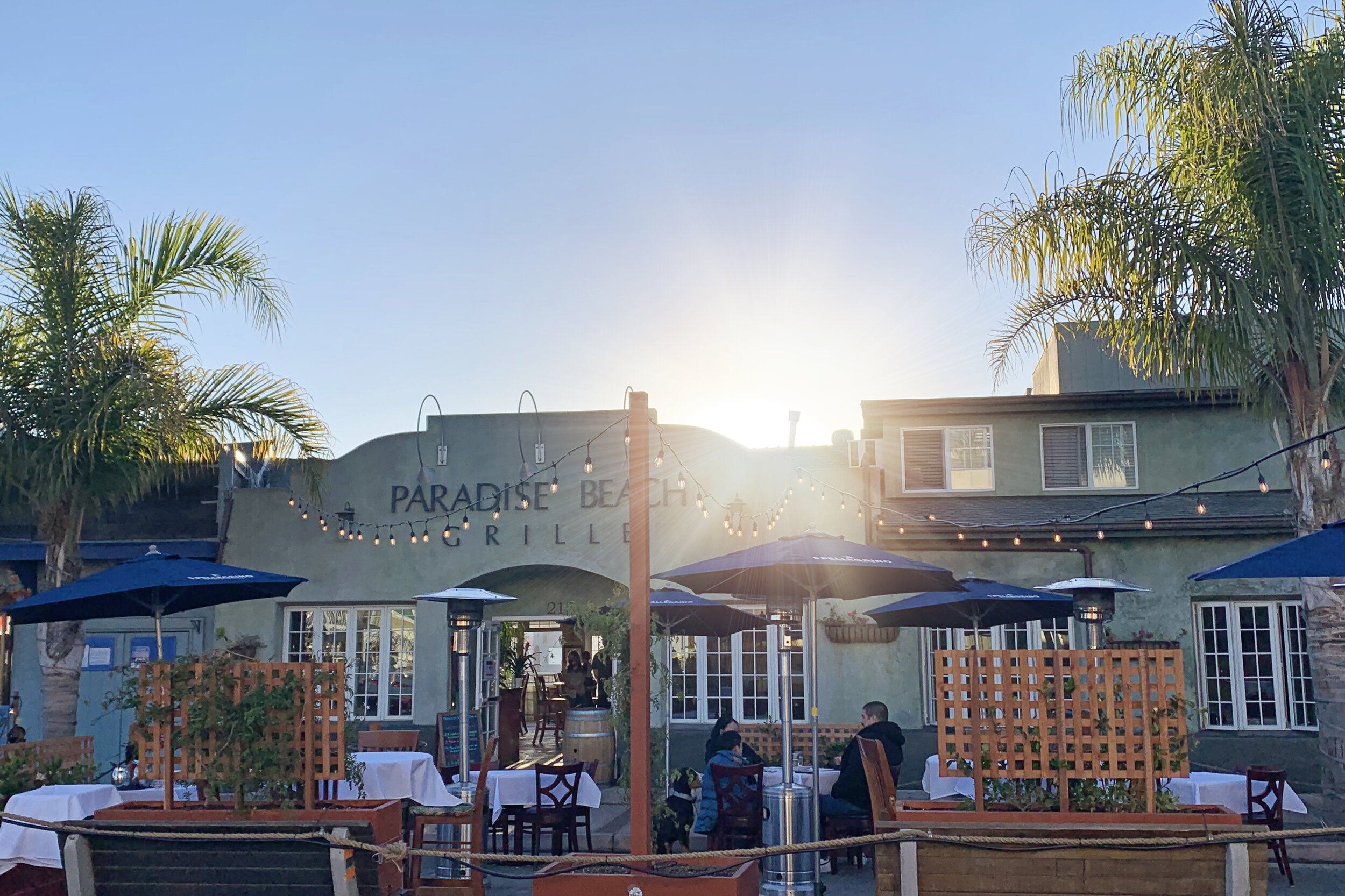 Gallery — Paradise Beach Grille