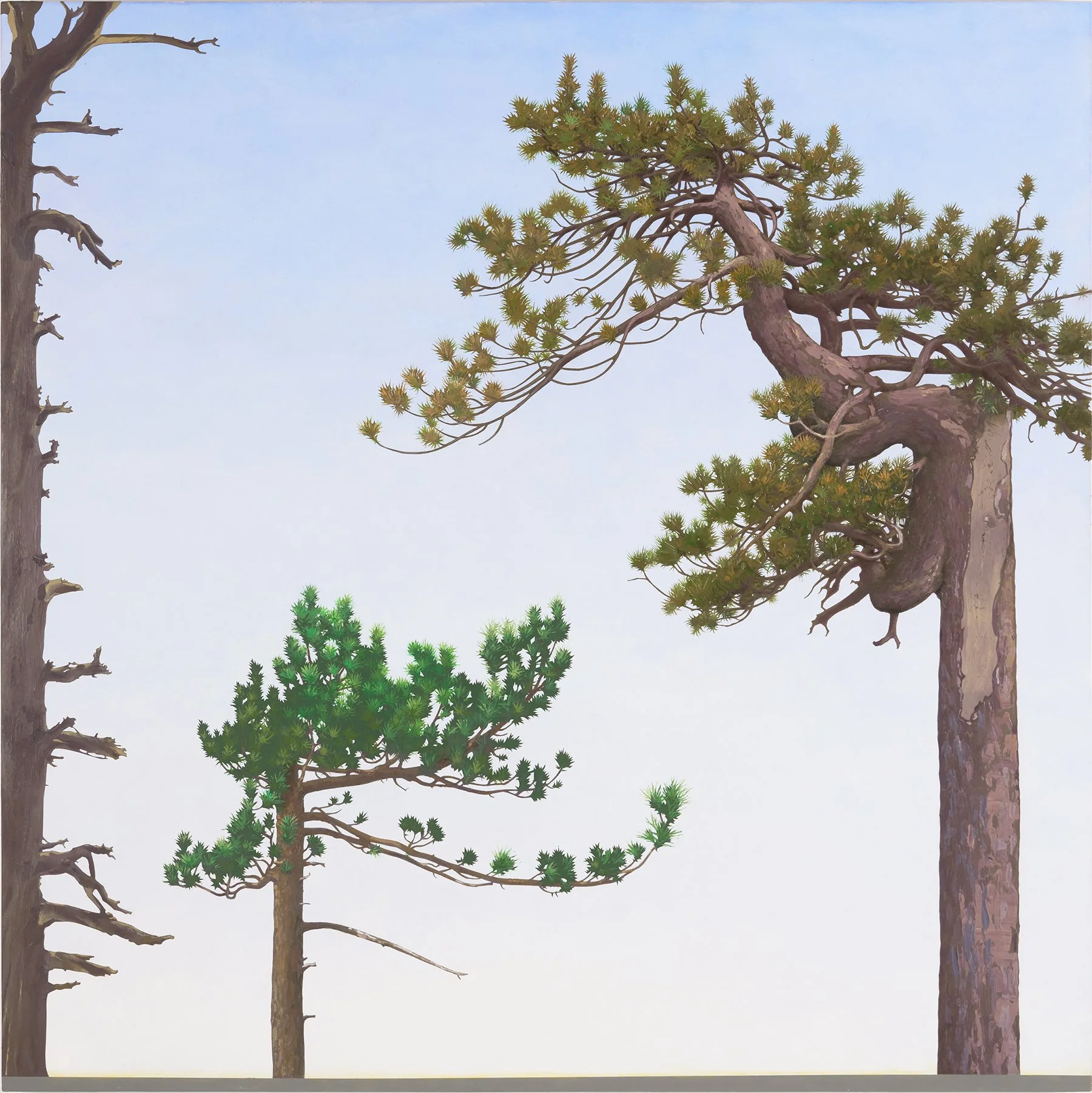 Paintings — Greg Rose