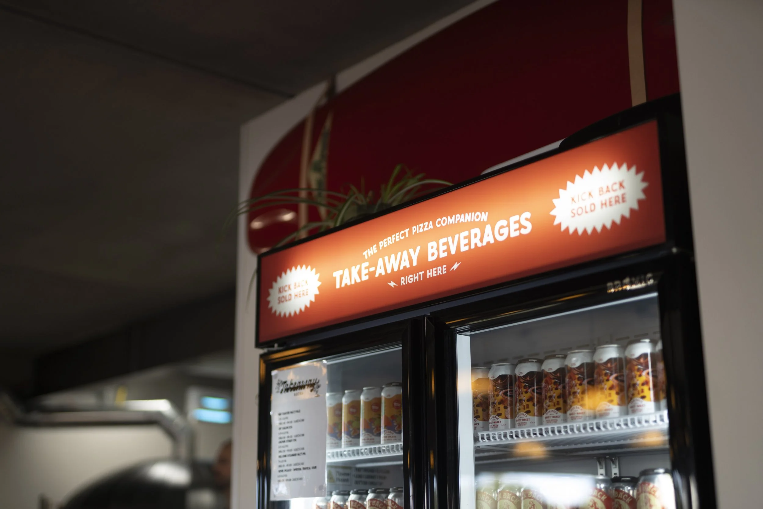 Takeaway Deals — Drifter's Pizza and Beer