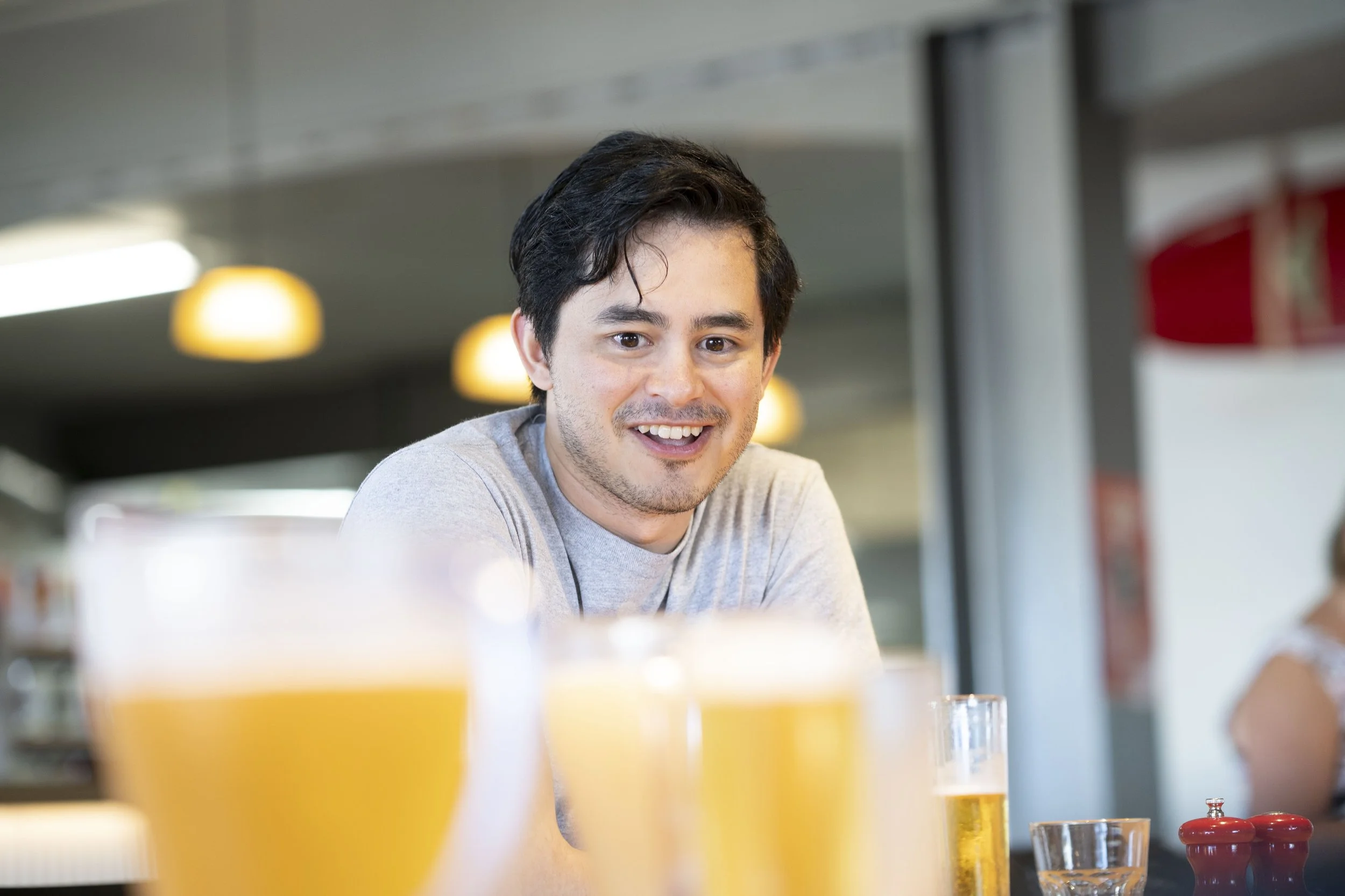 Food and Menu — Kick Back Brewing