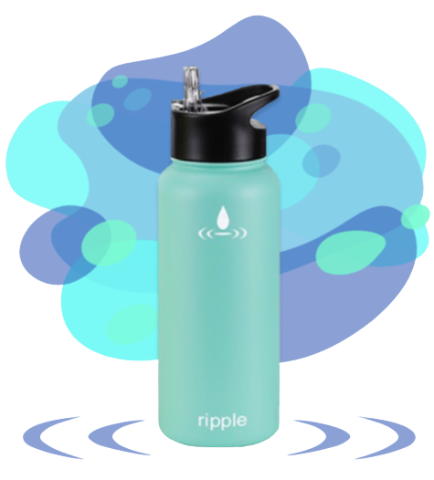 we are the ripple | official website