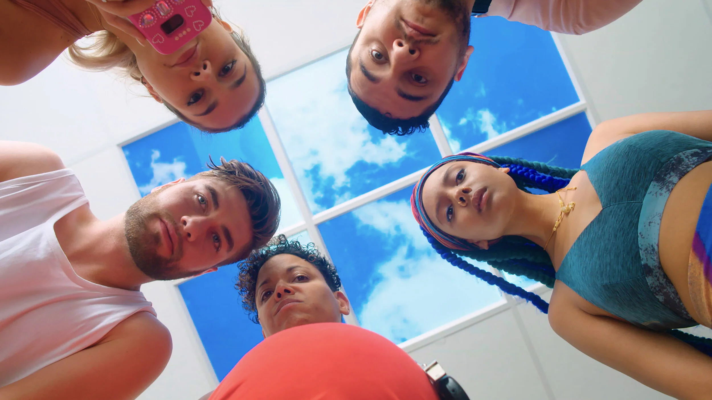 #FITGIRLS (web series) — Joosje Duk