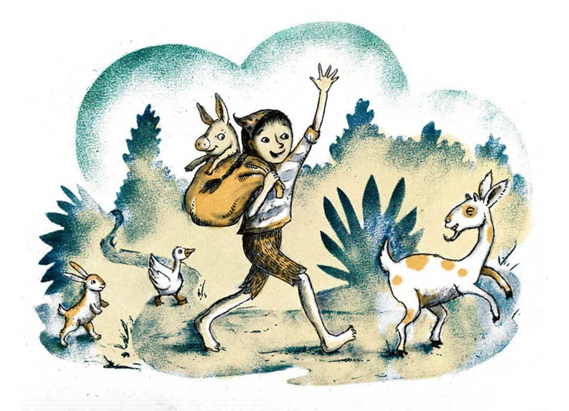 Molly Ruttan Illustration