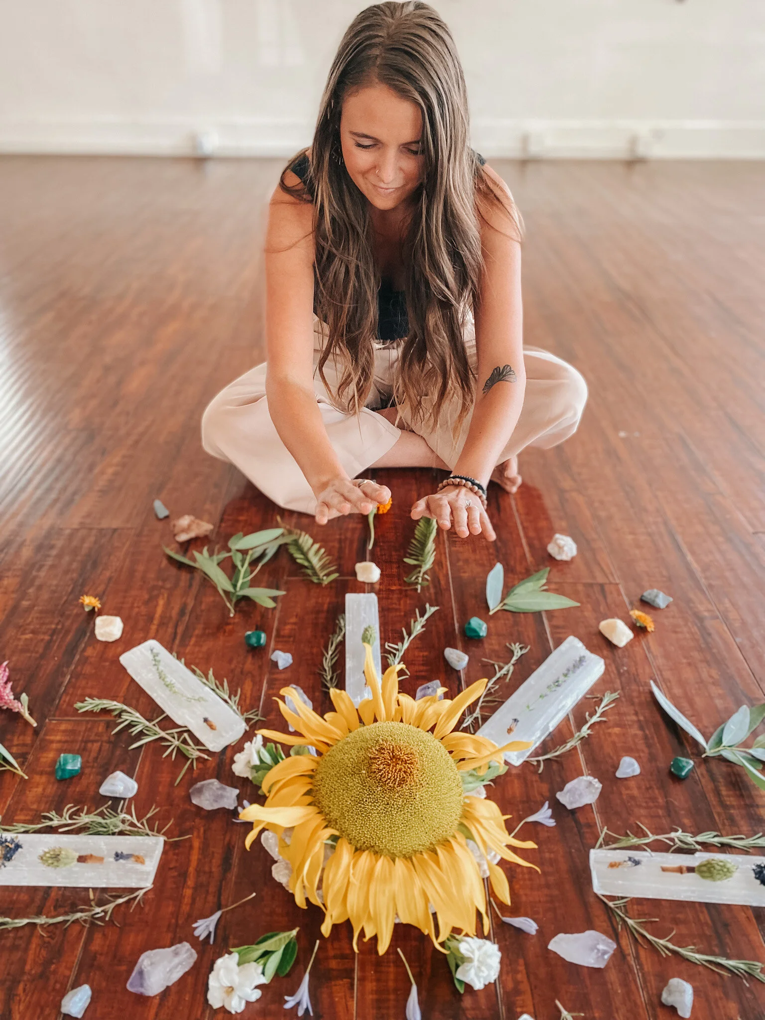 Our Story — Crystal Rising