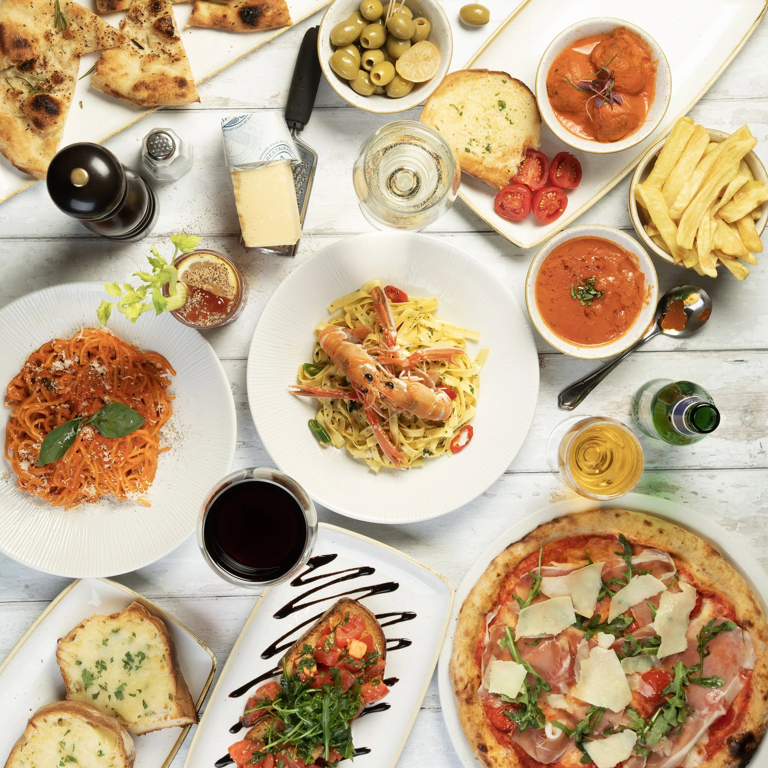 Coia's Cafe - Italian restaurant & delicatessen, Glasgow
