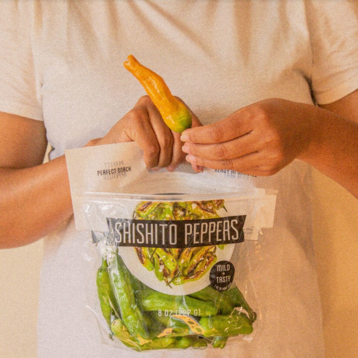 Can I Eat Orange Shishito Peppers? — Ark Foods - A Modern-Day Farming ...