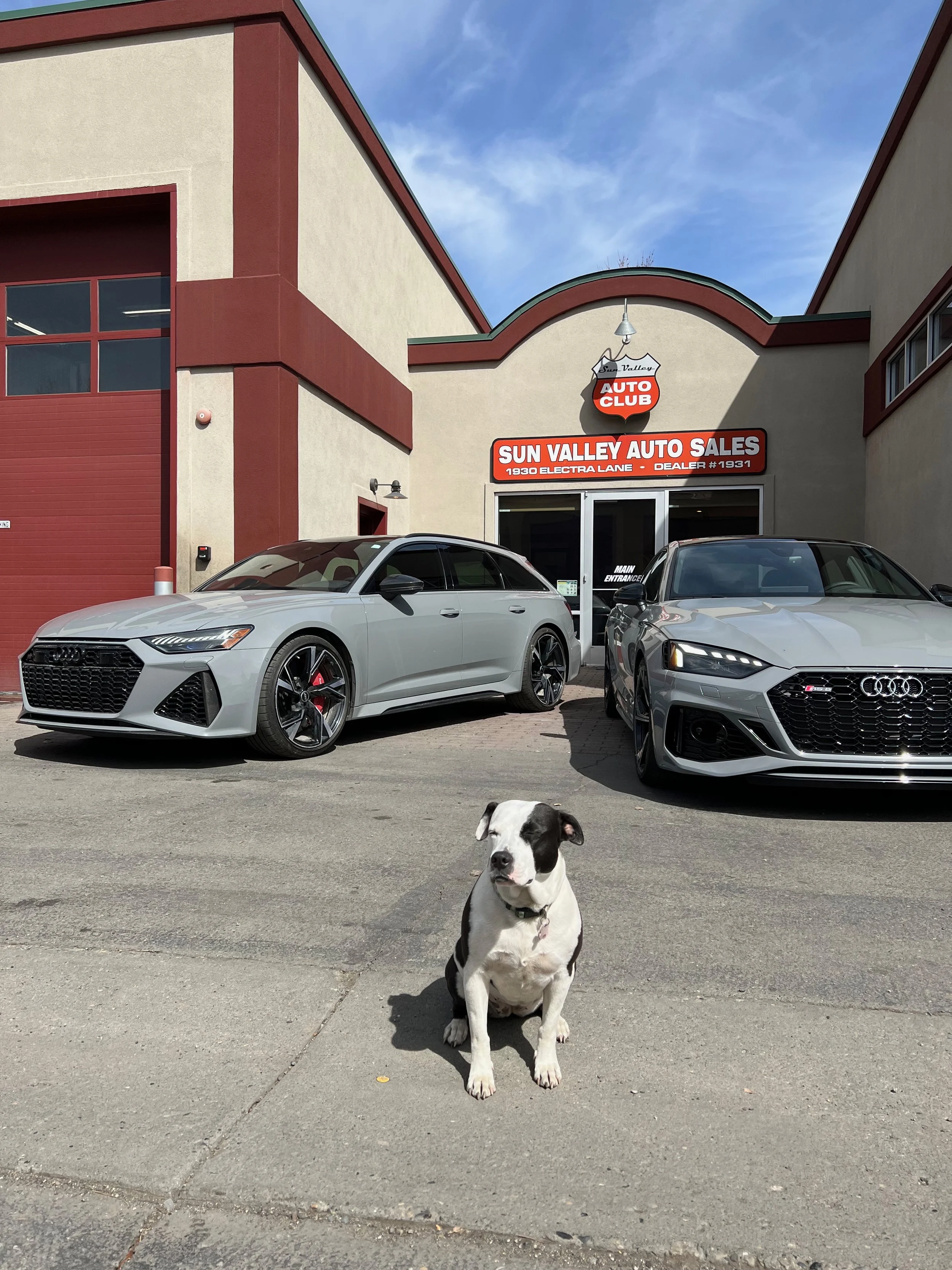 Contact 3 — Sun Valley Auto Club