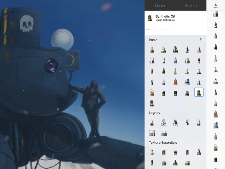 Sketchbook | Digital art app for desktop and mobile devices