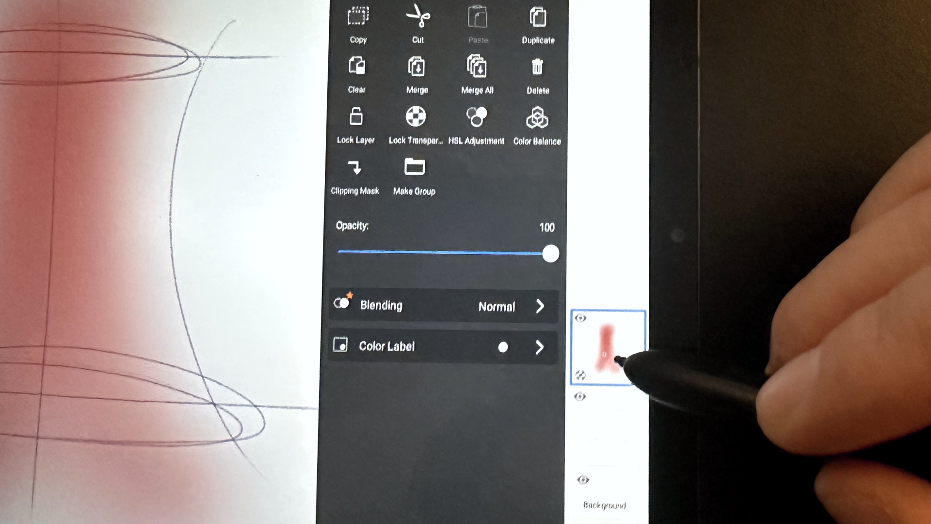 Getting Started on iPad and Android Tablets — Sketchbook