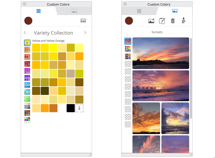 Getting Started on Mac and Windows — Sketchbook