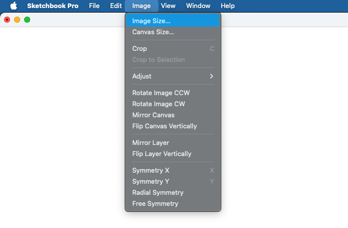 Getting Started on Mac and Windows — Sketchbook