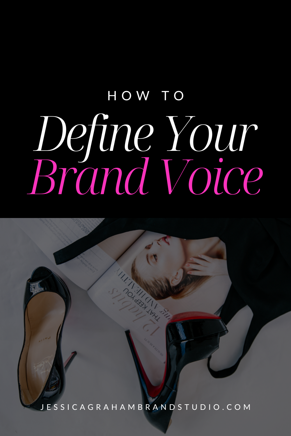 3 Reasons Why Your Brand Voice Matters — Jessica Graham Coaching