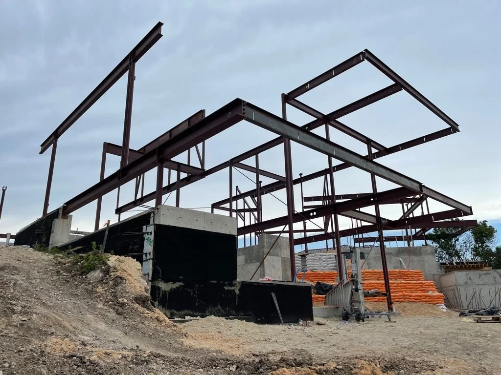 Services 1 — FCR Iron Works