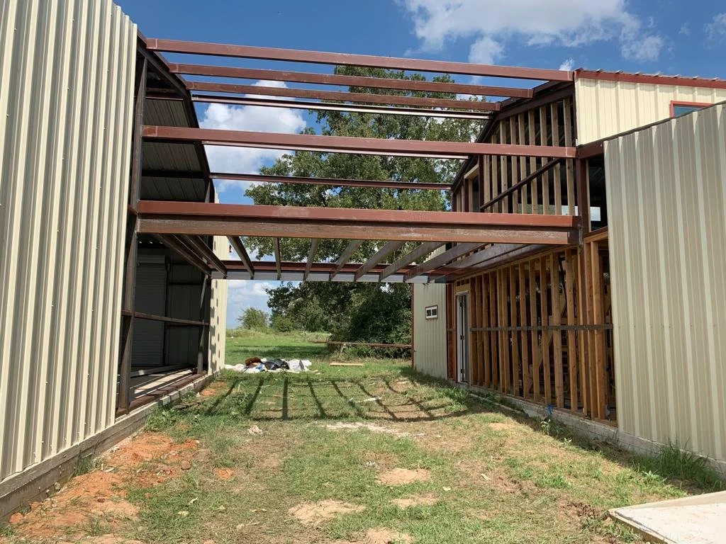 Services 1 — FCR Iron Works