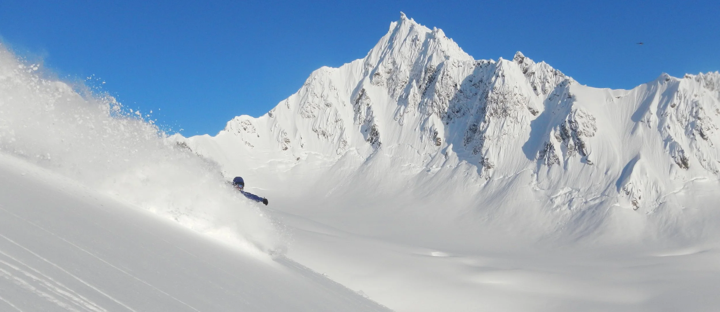 Nathan Stone Heli Ski Guide Profile - Points North Alaska Heli-Skiing ...