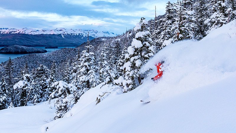 Points North Alaska Heli-Skiing Adventures