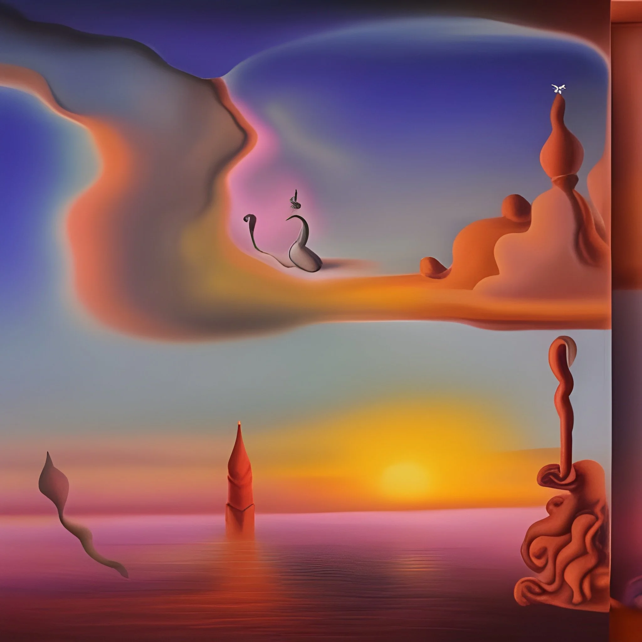 DELTAVENUS | Visionary Artist