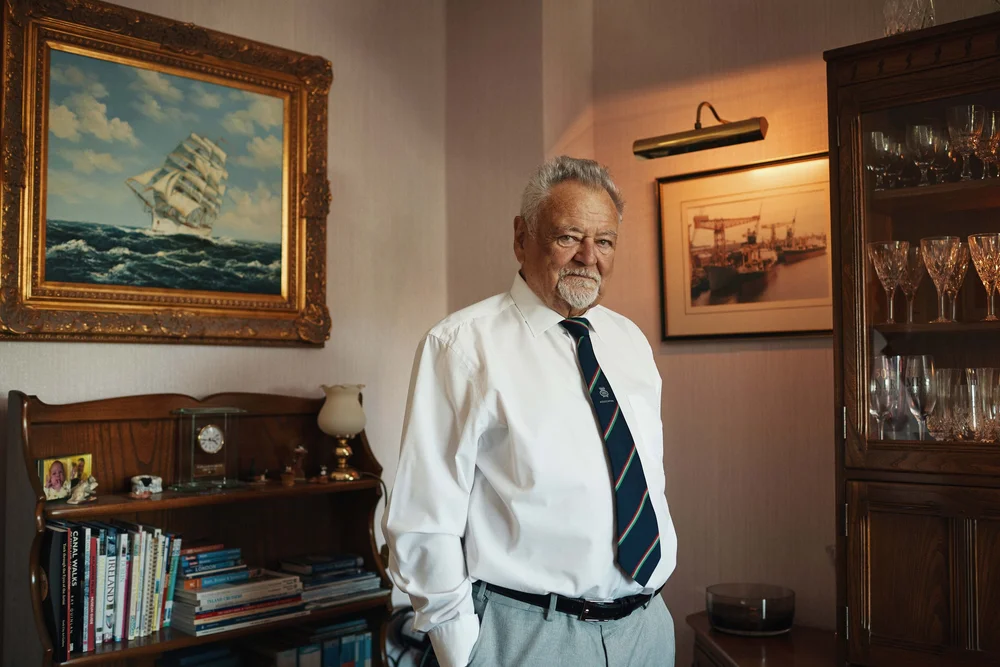 Project: Scarborough Seafarers — Rob Caddy