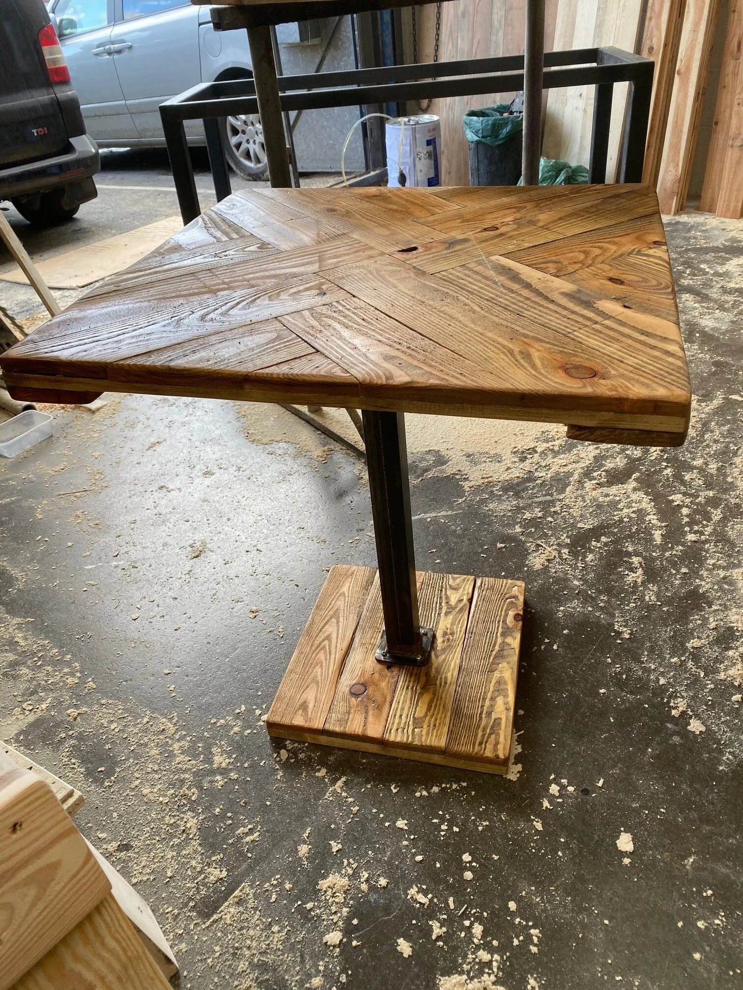 Shop — Reclaimed Wood Table Tops