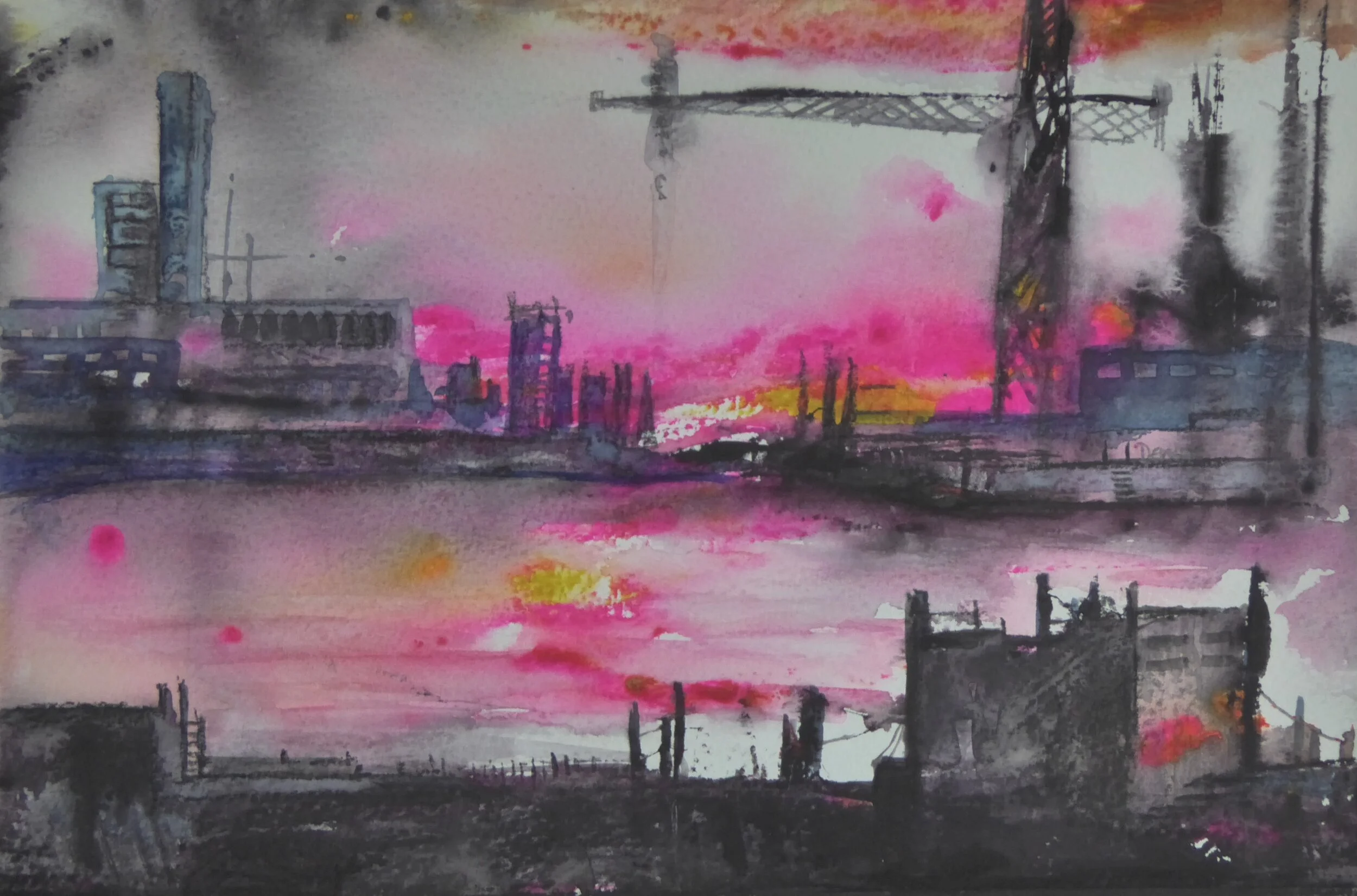Galleries — Denise Allen Fine Art