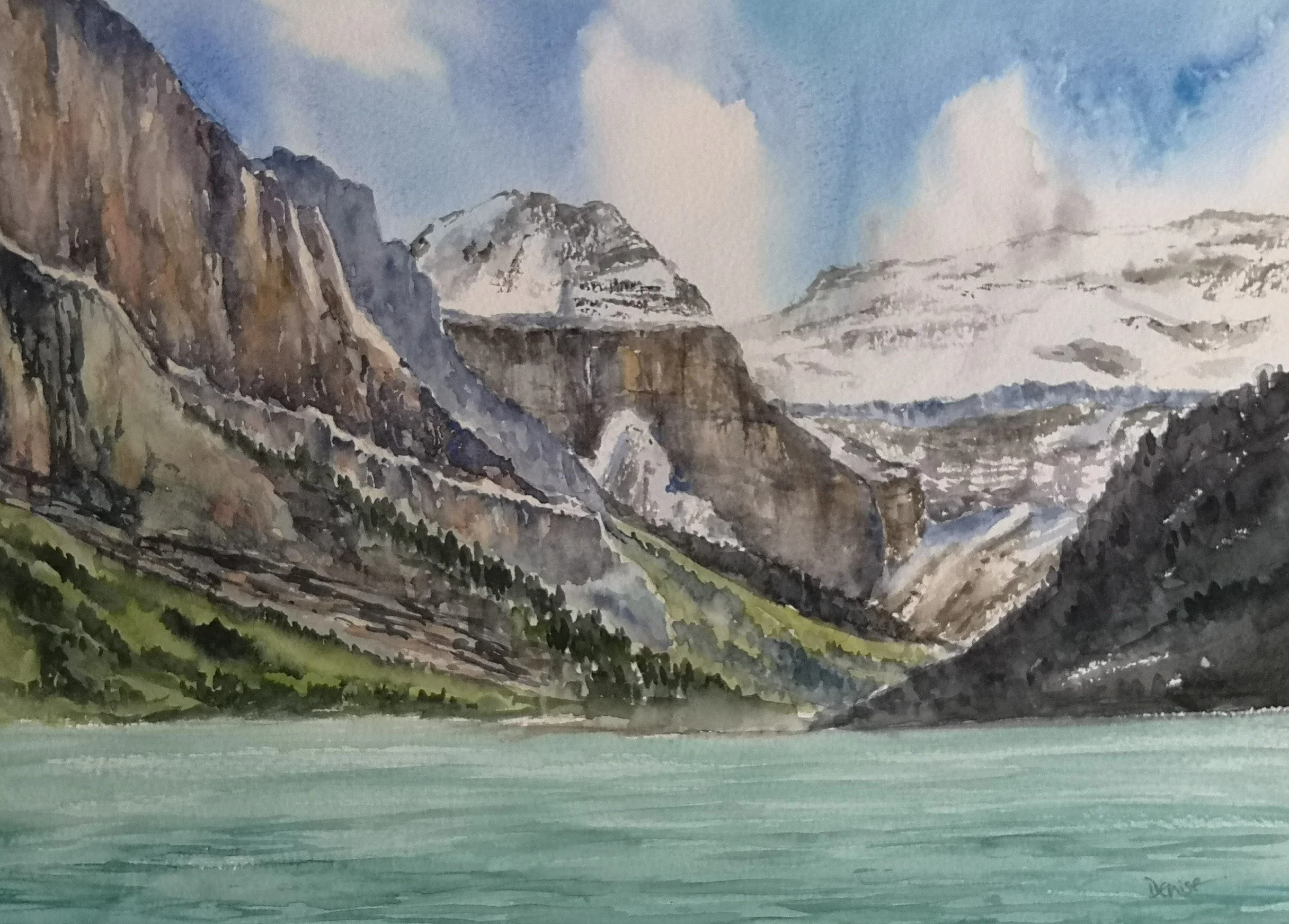 Denise Allen Fine Art