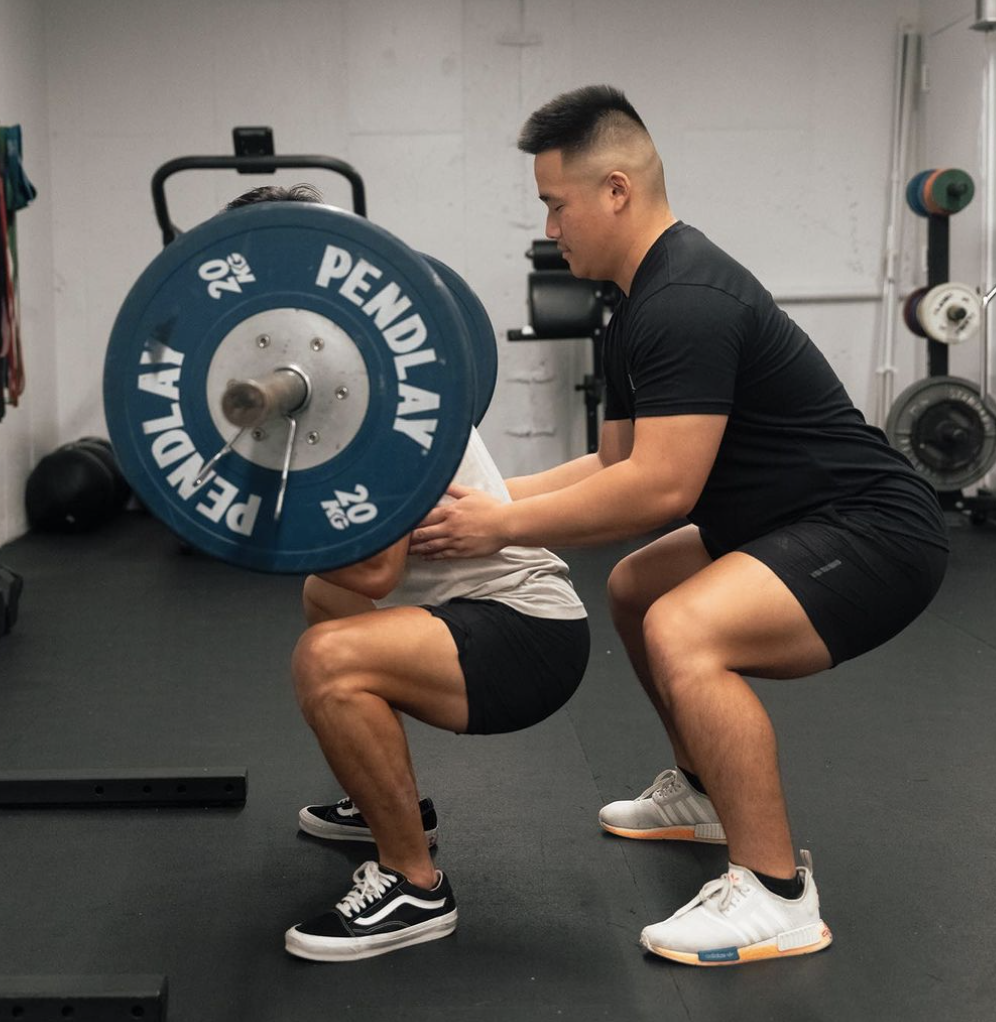 Lifting Heavy After Injury | Safe Return to Strength Training — Moment ...