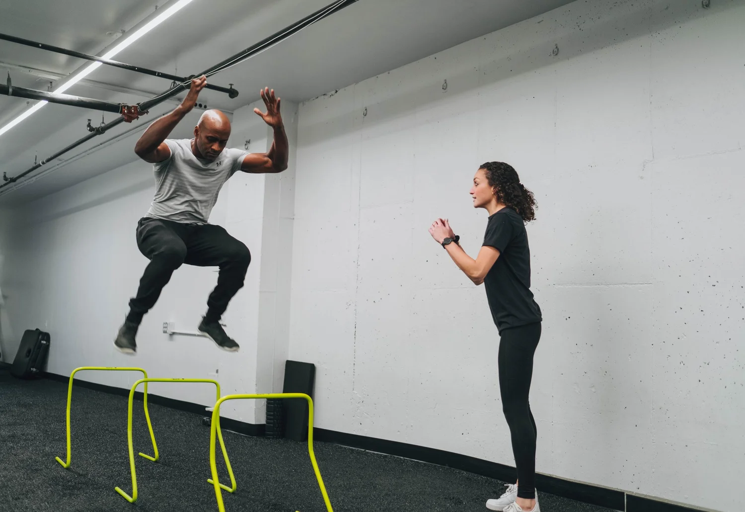 The phases of springing and how to train your body to sprint — Moment ...