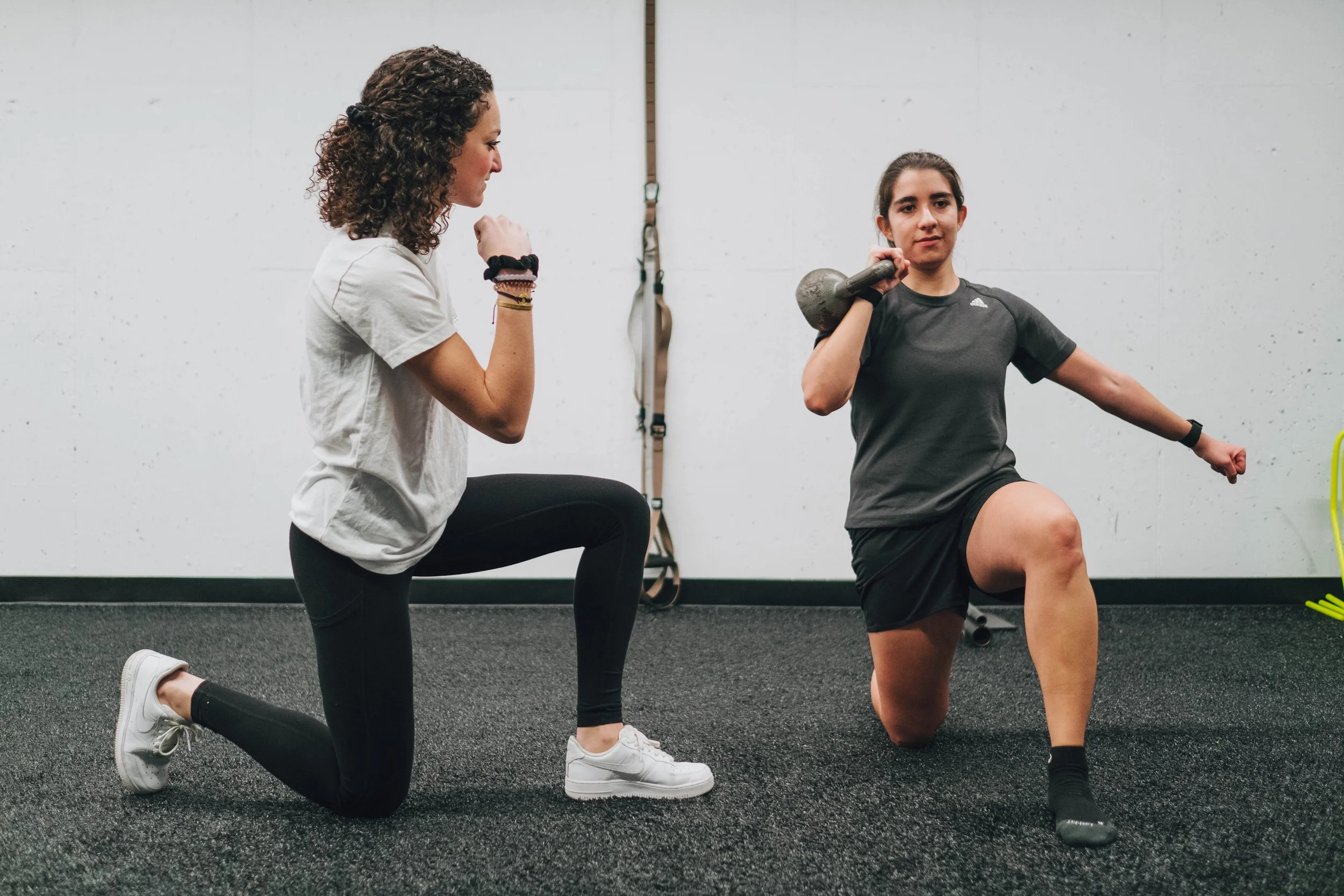 PR your kettlebell overhead press with this programming tip — Moment ...