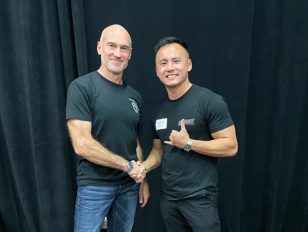 PR your kettlebell overhead press with this programming tip — Moment Physical Therapy and ...