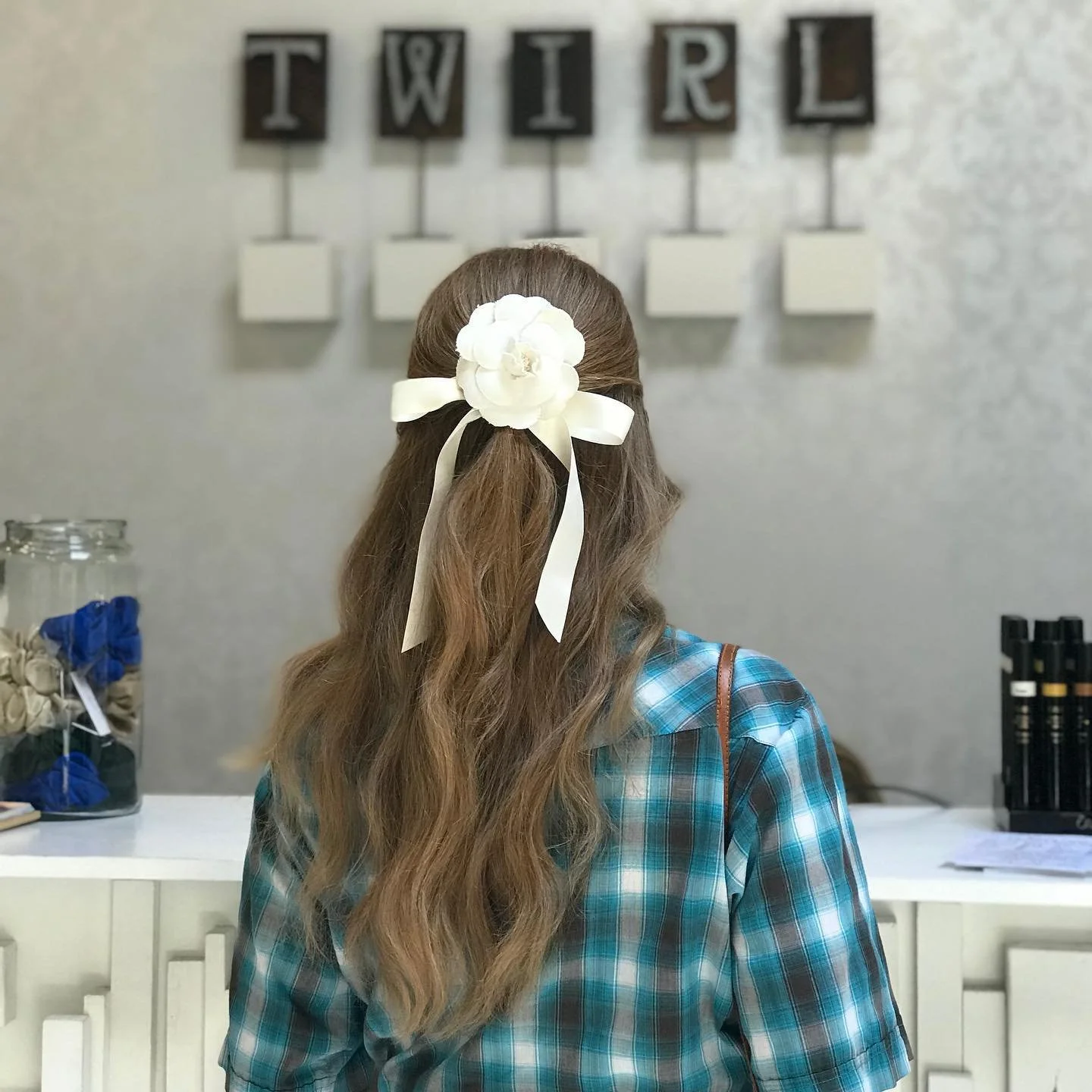 General 1 — Twirl Salon