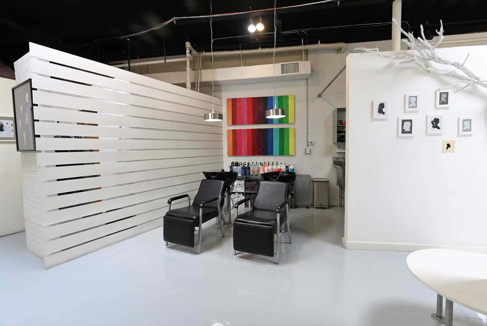 Services — Twirl Salon