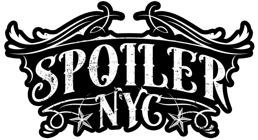 Spoiler NYC Official Website