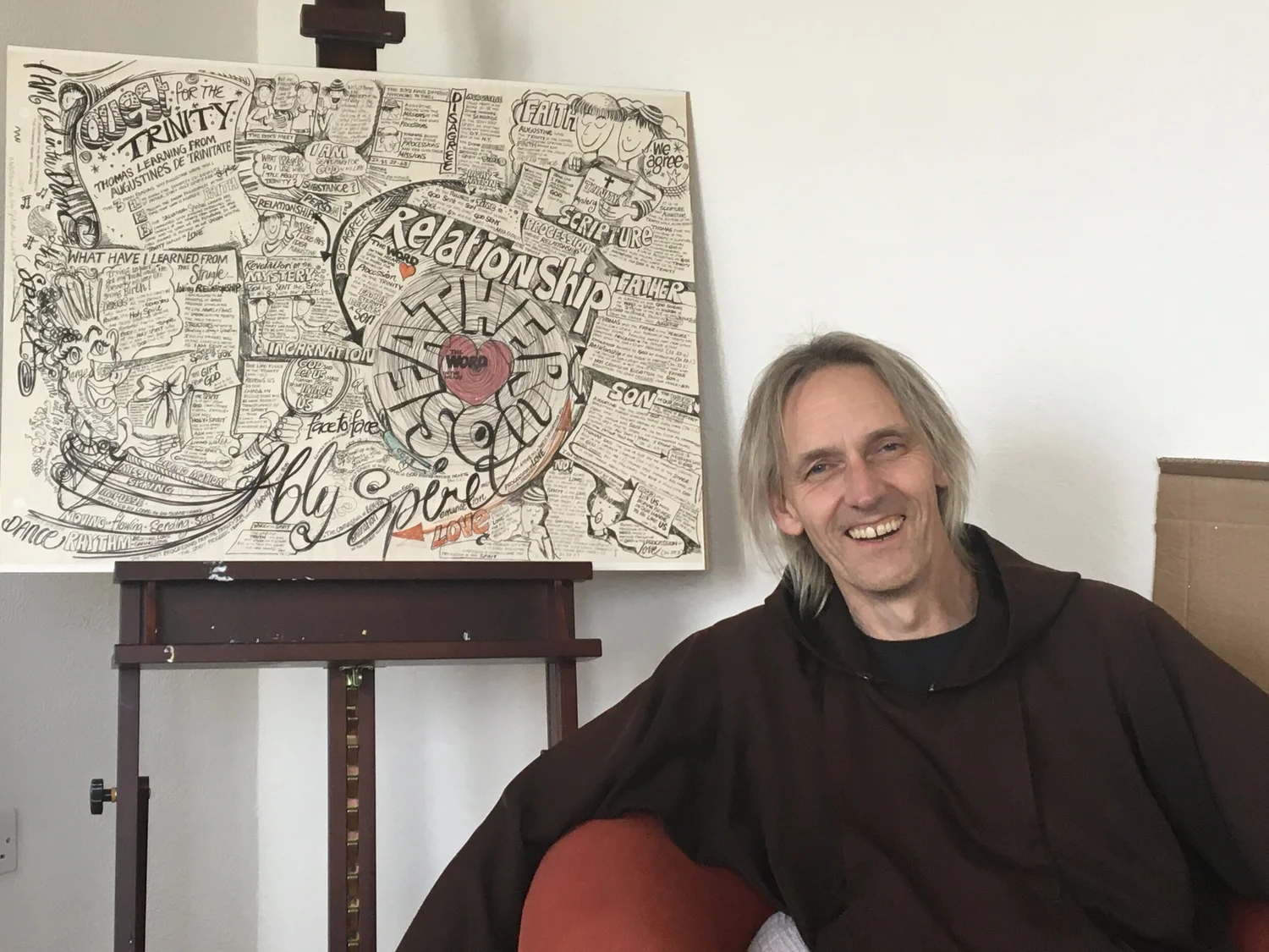 Friars — St. Edmund & St. Frideswide (Greyfriars)