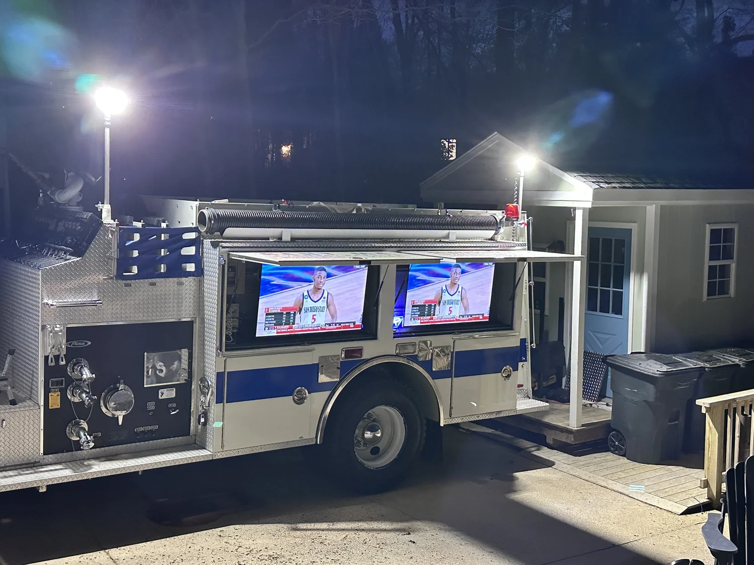 Fire Truck Rental Richmond VA: Rent Fire Trucks For Birthday Parties ...