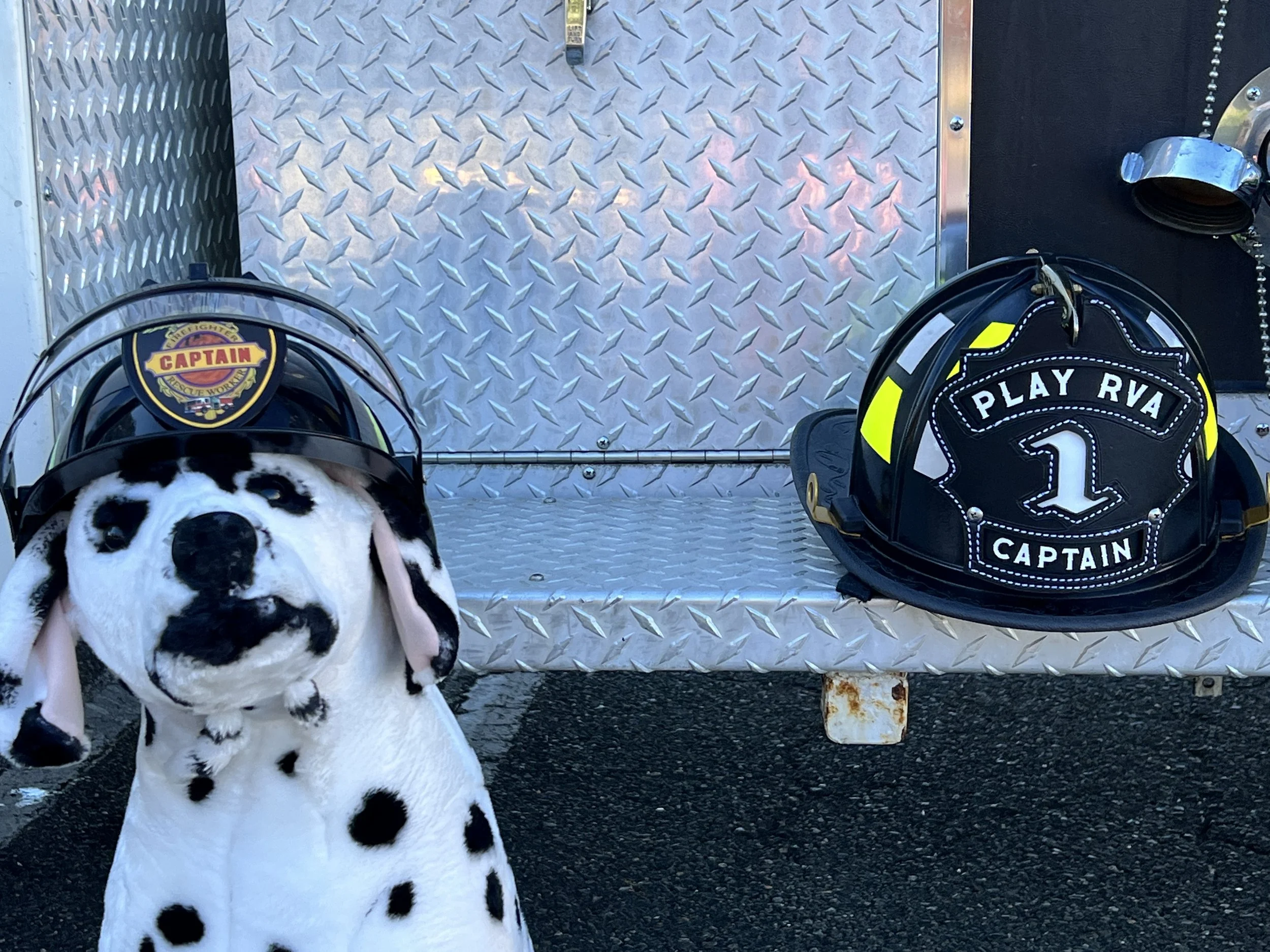 Fire Truck Rental Richmond VA, Fire Trucks For Parties, Rent a Fire Truck