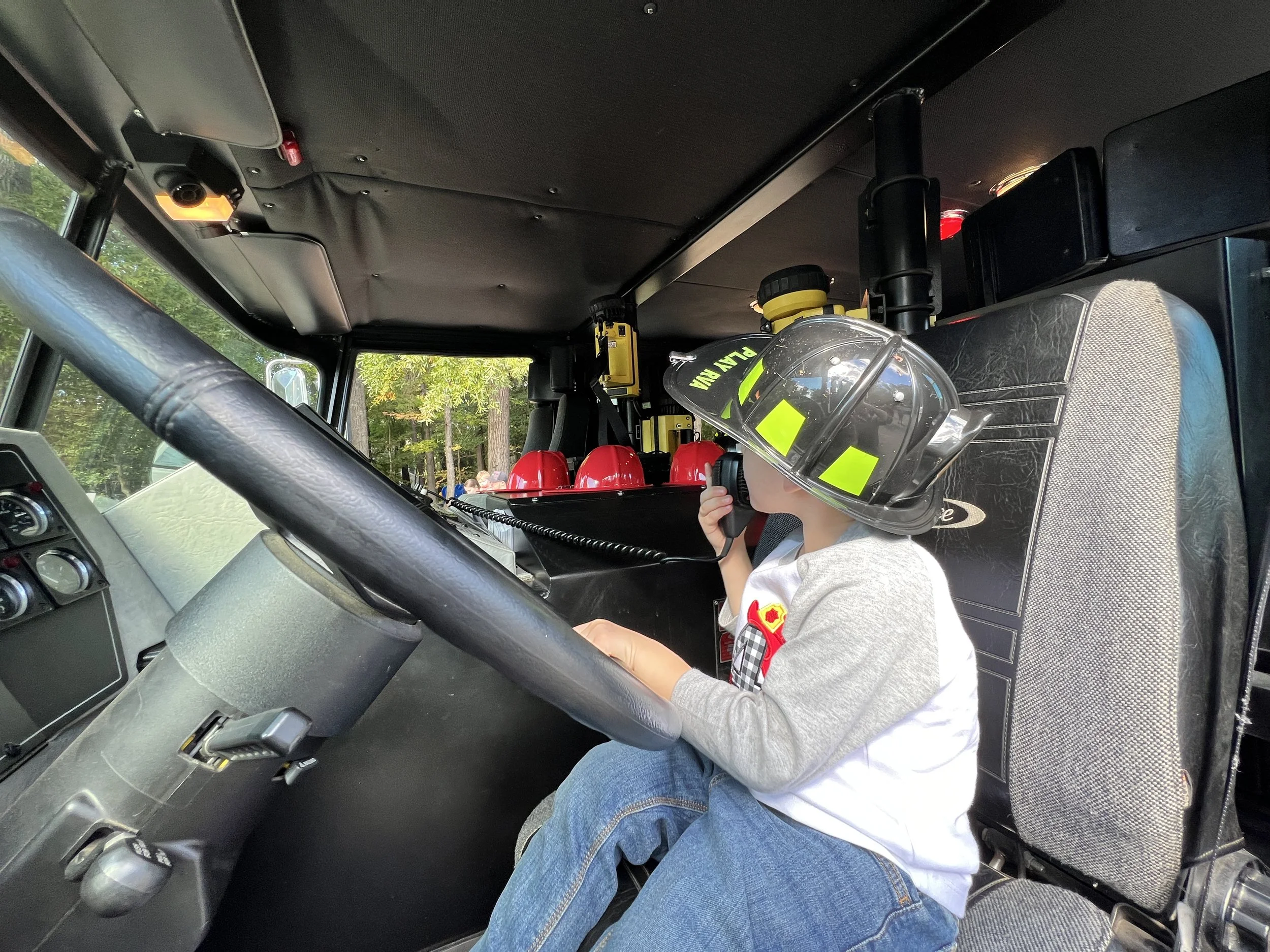 Fire Truck Rental Richmond VA: Rent Fire Trucks For Birthday Parties ...