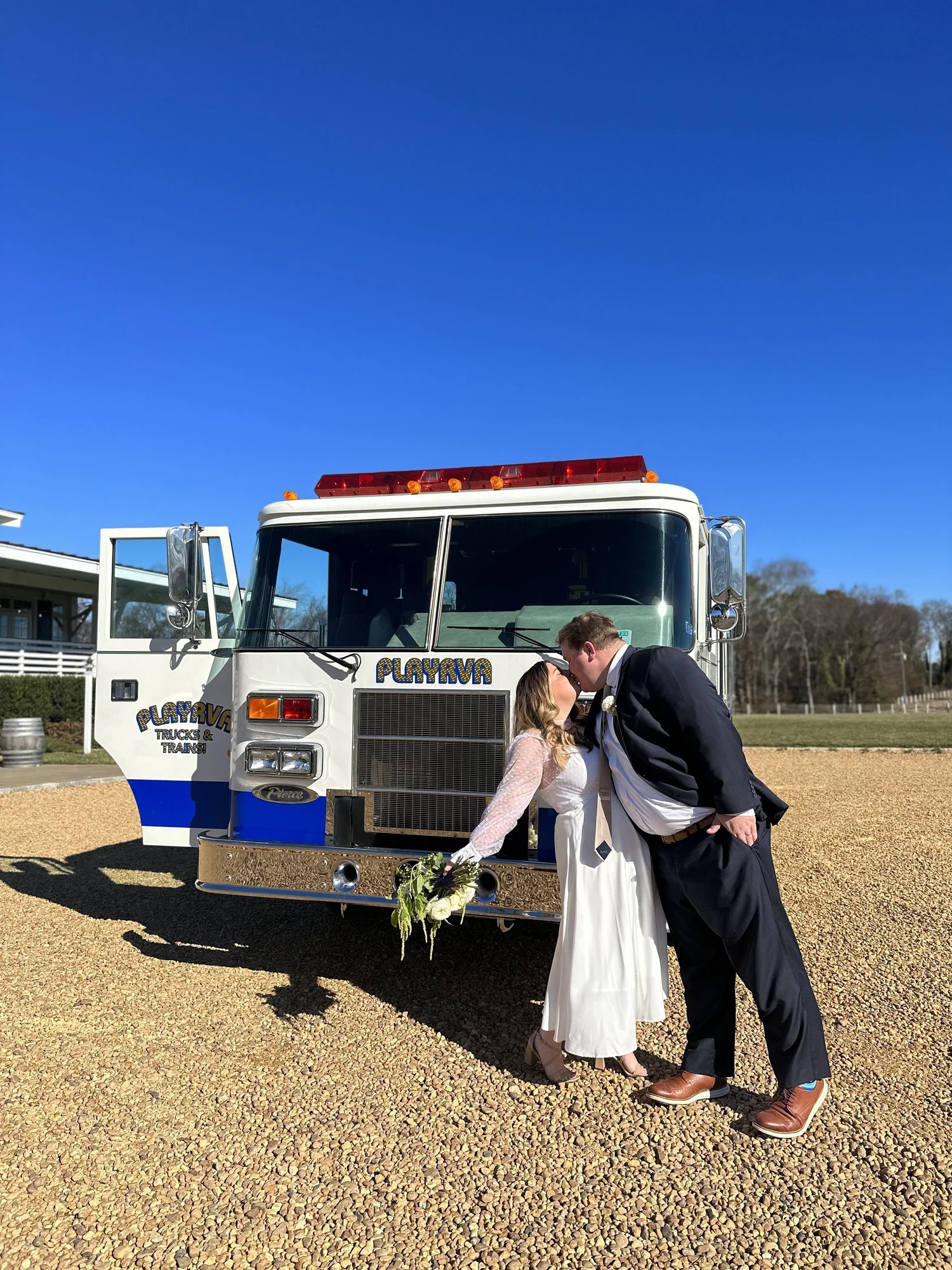 Fire Truck Rental Richmond VA: Rent Fire Trucks For Birthday Parties ...