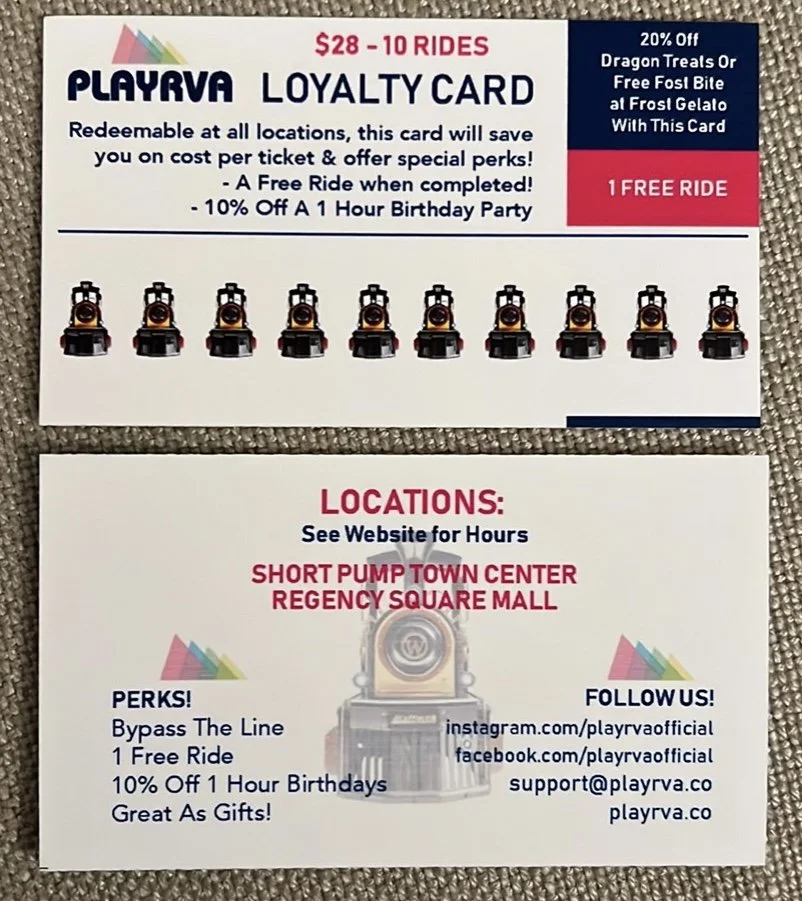 The Short Pump & Regency Express