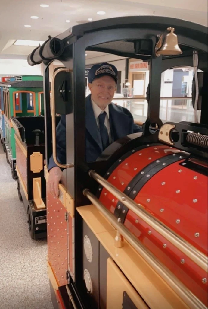 Rent a fire truck or train ride in the Richmond, Virginia, rva area ...