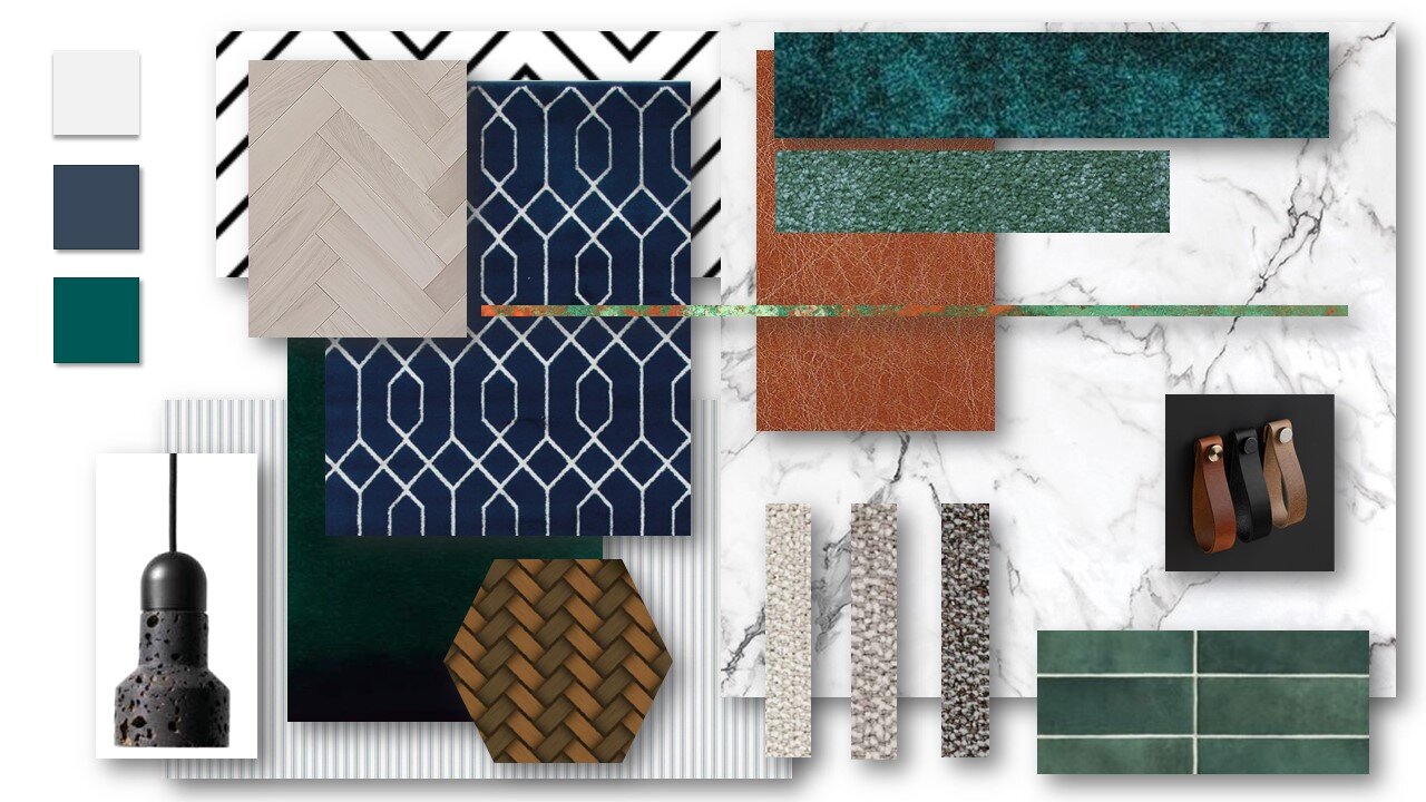 Workplace — ALEXANDRA MARRS INTERIOR DESIGN